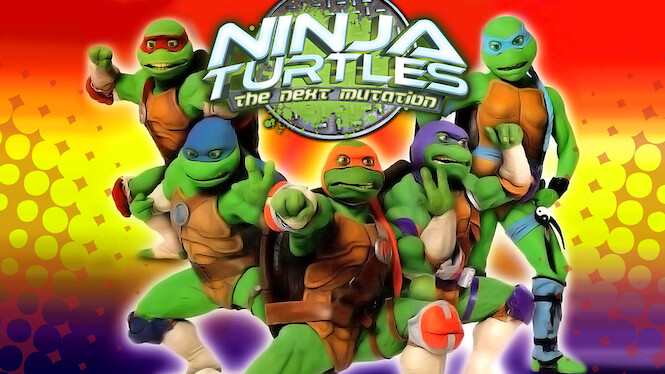 Ninja Turtles: The Next Mutation (1997) - Netflix | Flixable